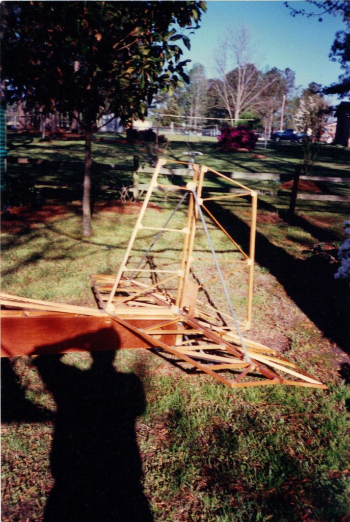 Construction - Simplex Aeroplanes