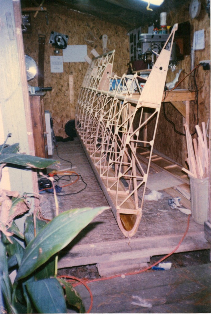 Construction - Simplex Aeroplanes