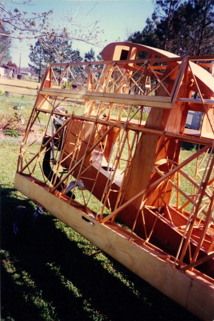 Construction - Simplex Aeroplanes