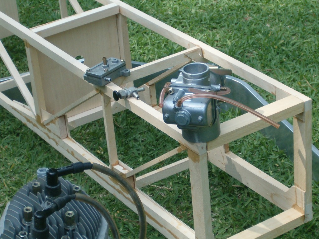 Construction - Simplex Aeroplanes