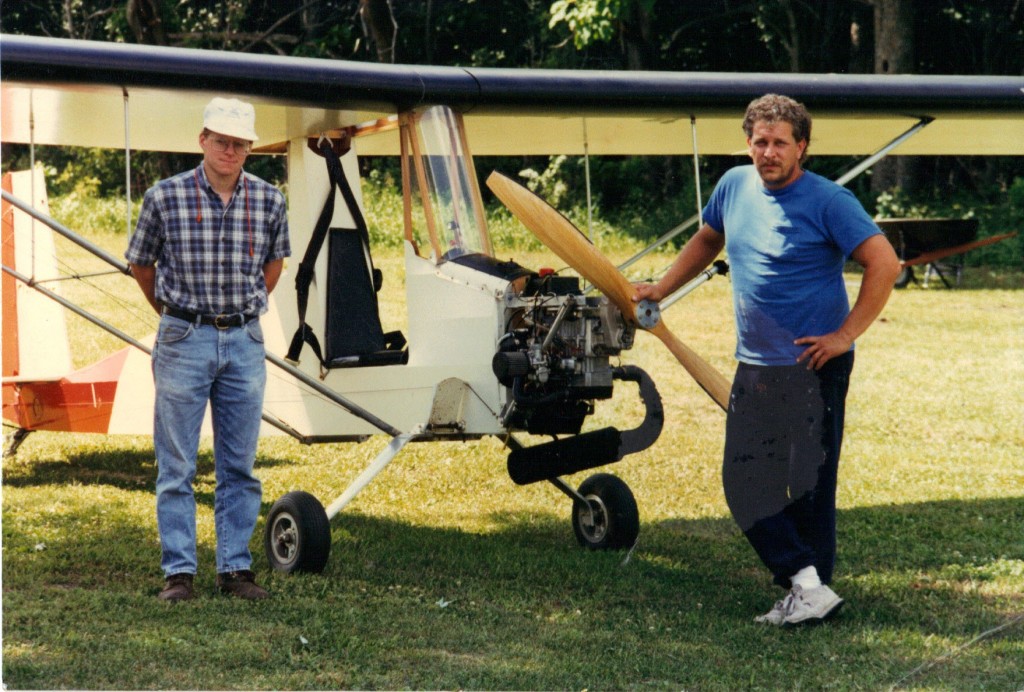 Photos - Simplex Aeroplanes