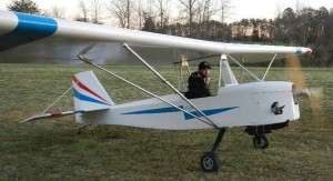 Zing Ultralight - Simplex Aeroplanes